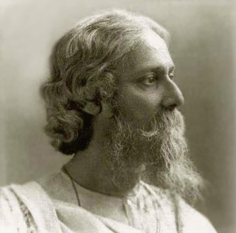 Tagore; the 150-year-old, 21st century poet - Positive News - Positive News