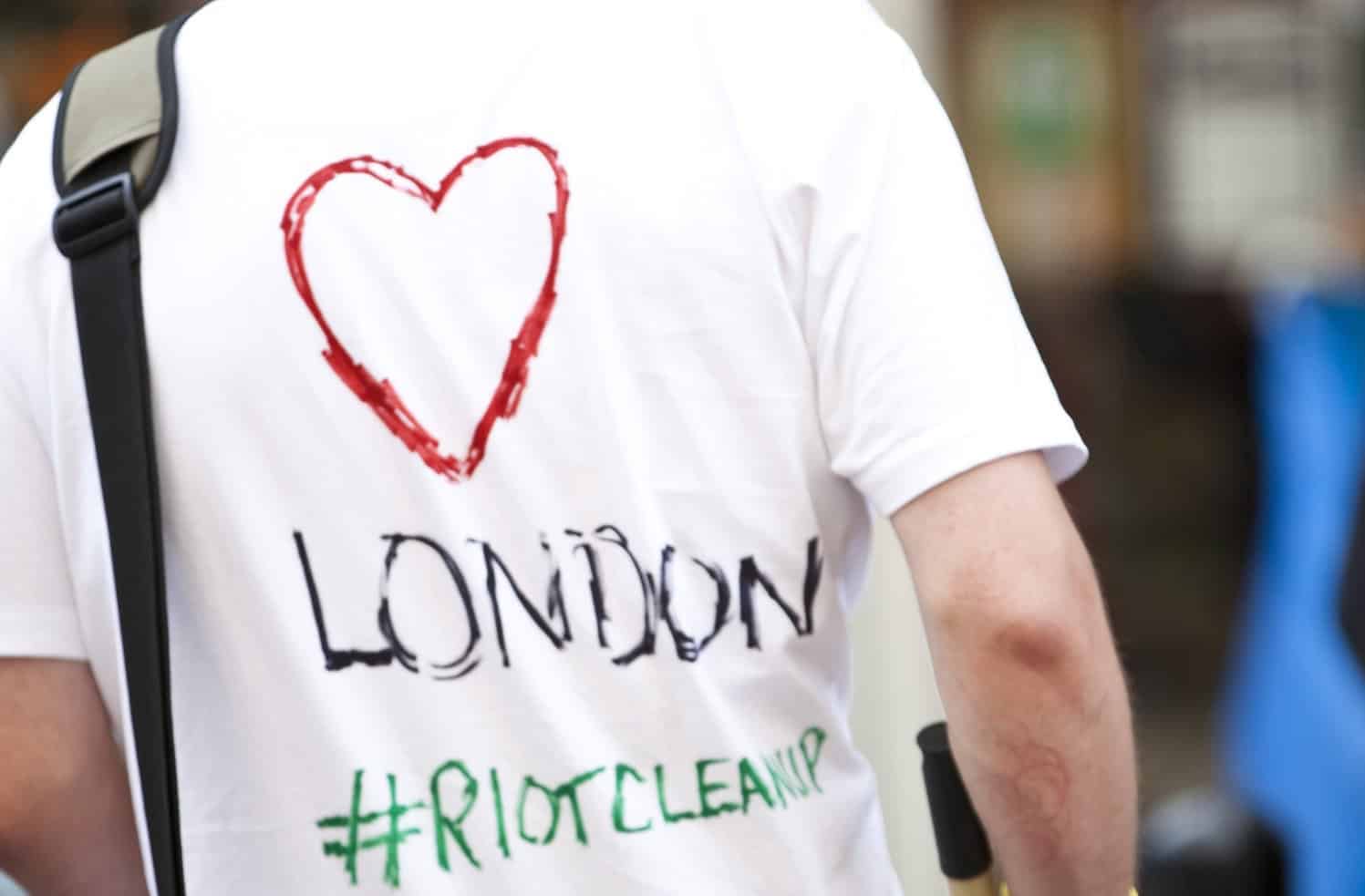 Riots show why happiness agenda is vital - Positive News - Positive News