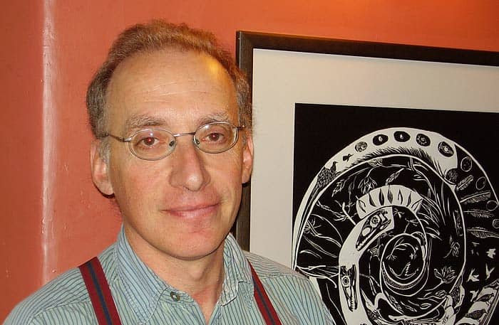 Q&A: Stephan Harding - Positive News - Positive News