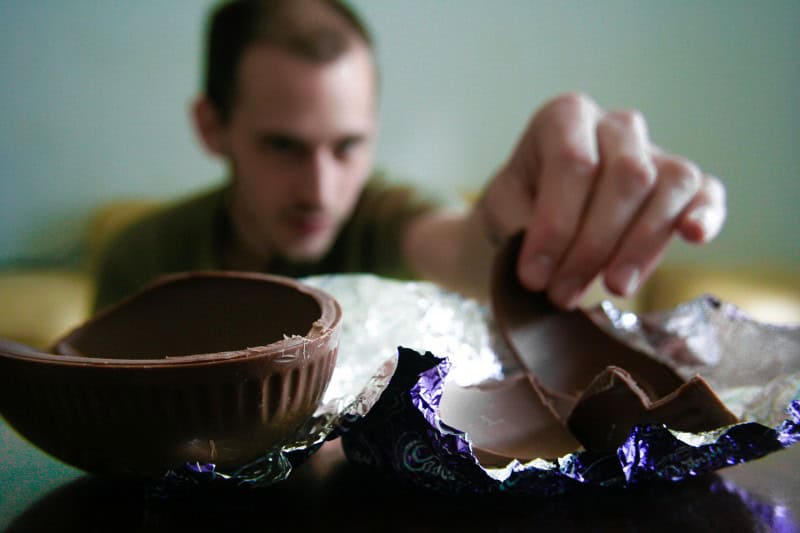 Easter egg ethics: online guide rates chocolate brands’ use of palm oil ...