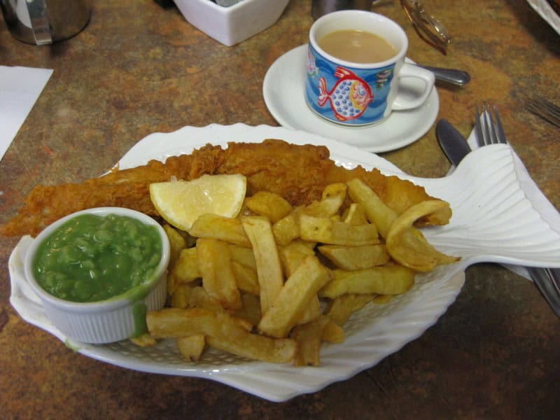 Making the best choices for your fish supper - Positive News - Positive ...