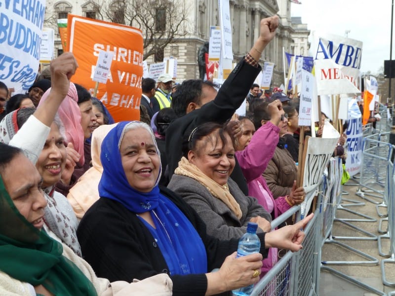 Caste Discrimination Outlawed In Uk Positive News Positive News