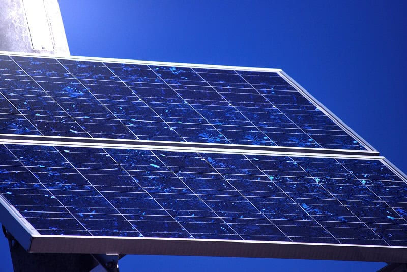 Heatwave leads to UK record for solar power generation - Positive News ...