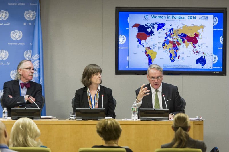 Gender parity in politics “possible within a generation” - Positive ...