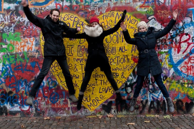 Realising the potential of art for peace-building - Positive News ...