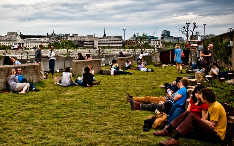 How big cities are adopting slow living - Positive News - Positive News