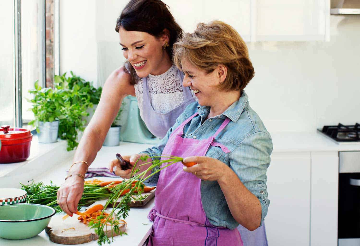 Good food, good mood: can we eat ourselves happier? - Positive News ...