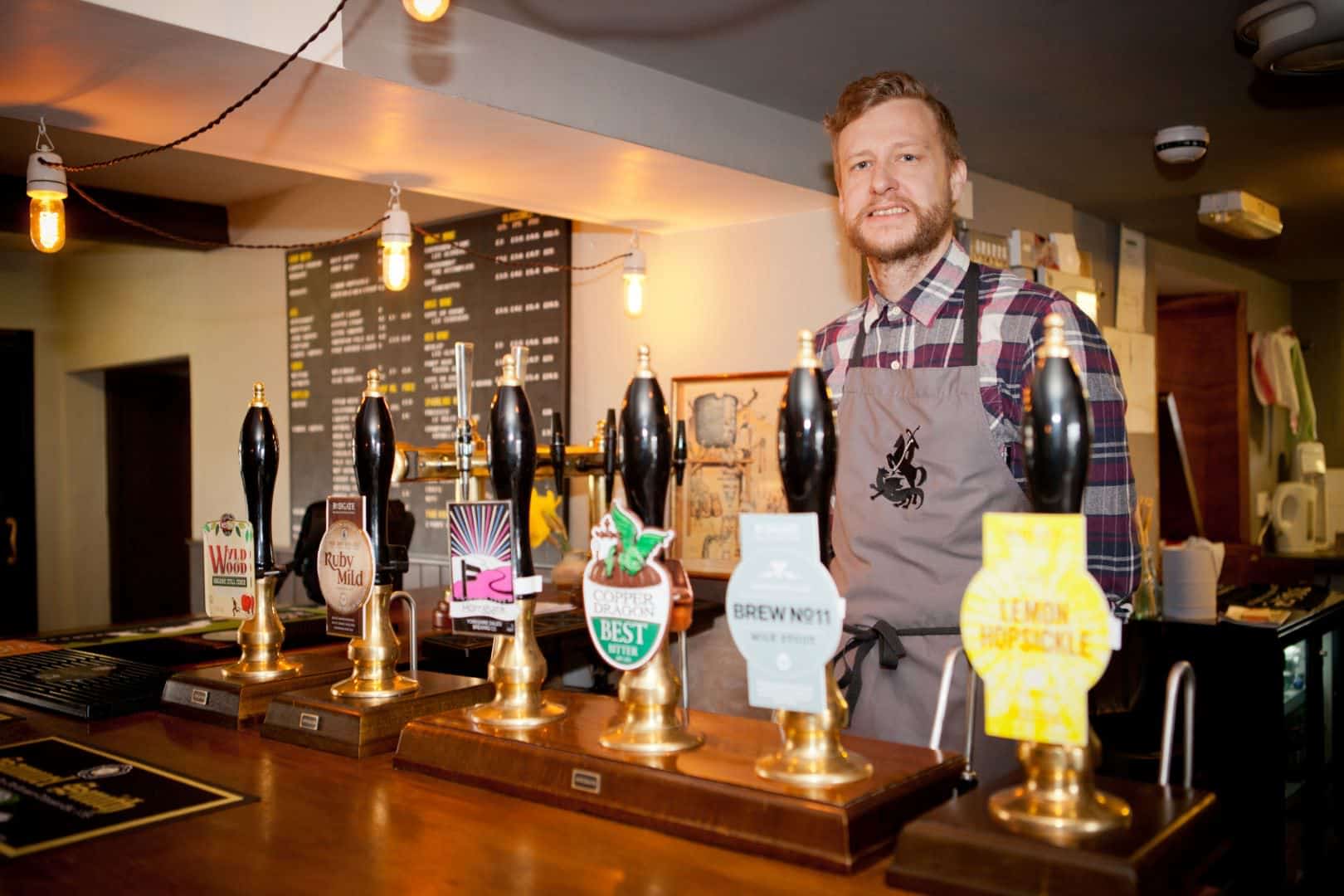 Community-owned pub crowned pub of the year - Positive News - Positive News