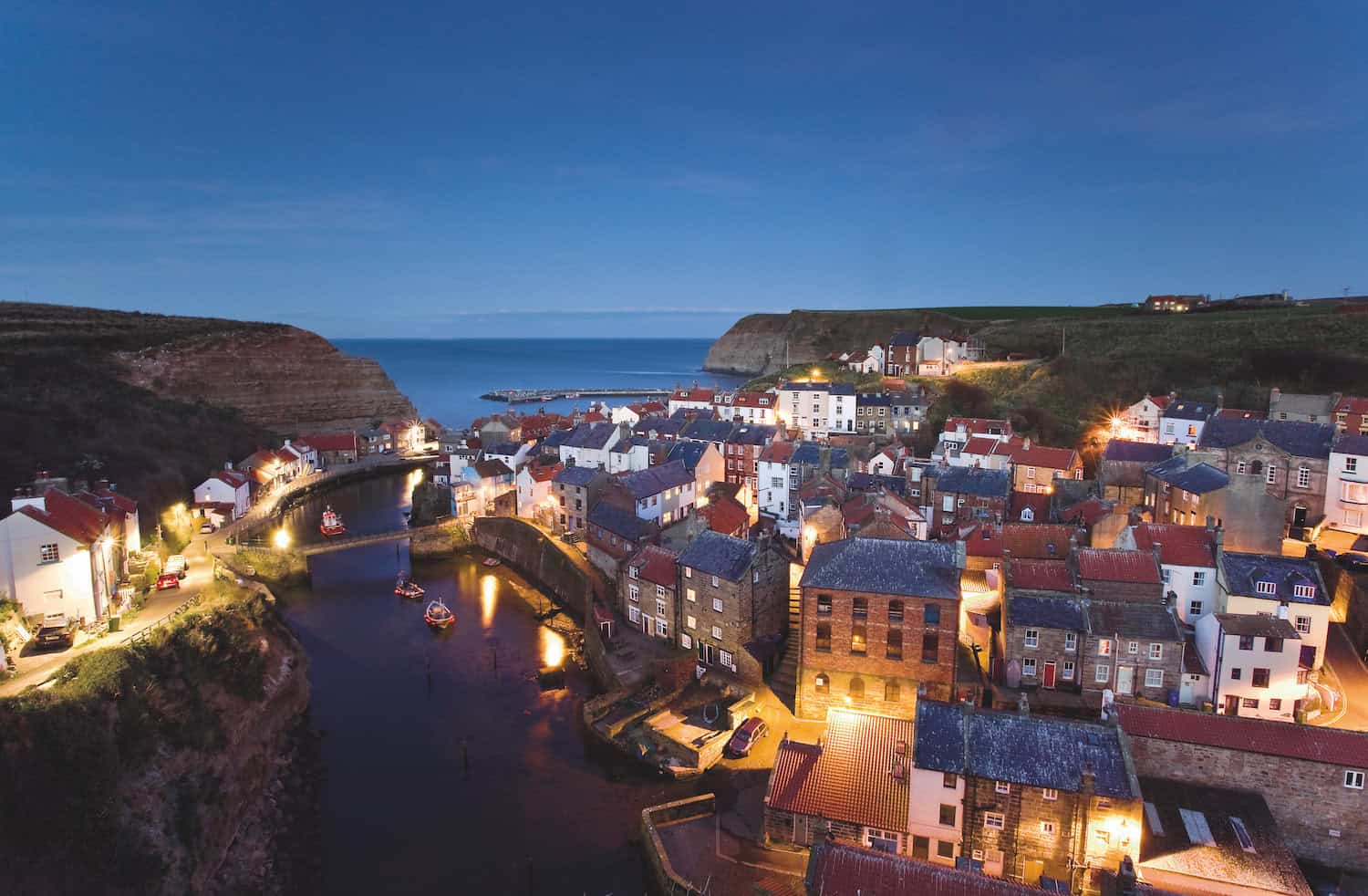 In photographs: the breathtaking scenery of Britain - Positive News ...