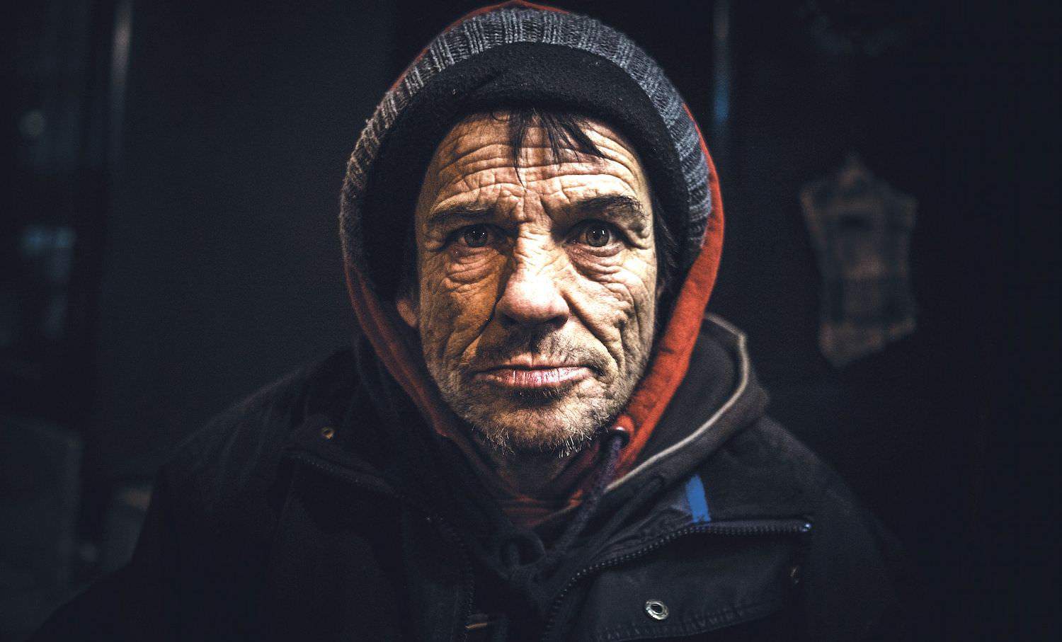 Seeing homelessness in a new light - Positive News