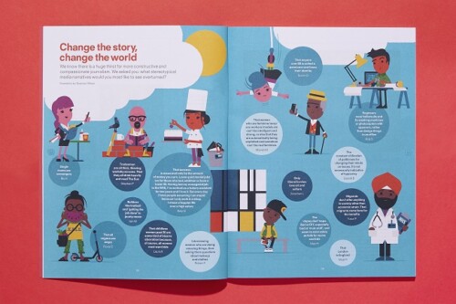 10 things we learned while making Positive News magazine issue 90 ...