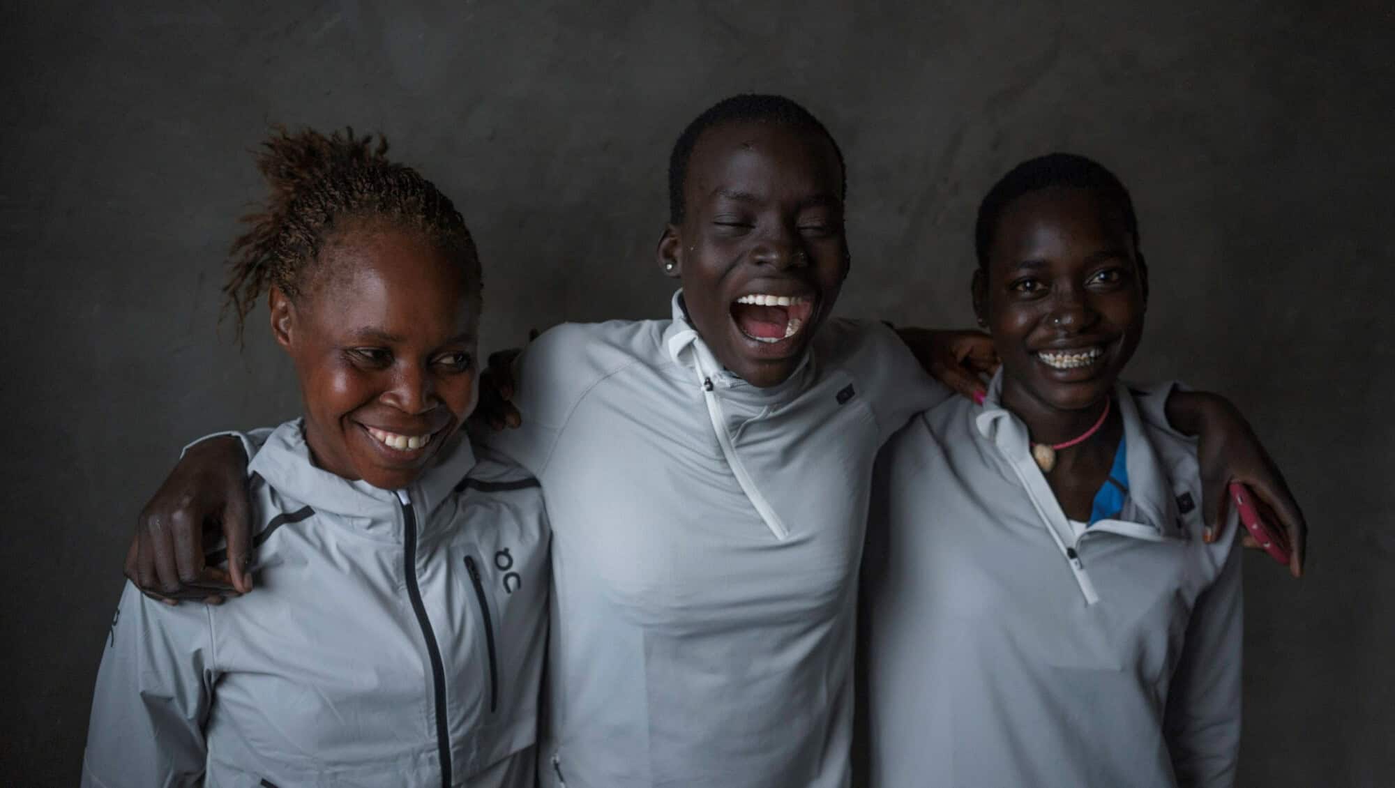 World Championships 2017: meet the Athlete Refugee Team - Positive News ...