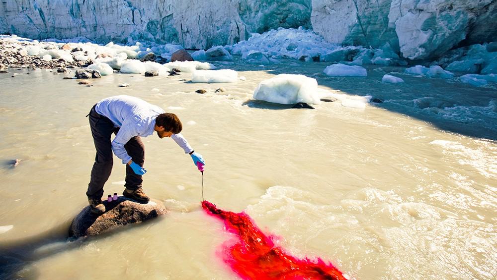 The photographer who hopes to inspire action on climate change through ...