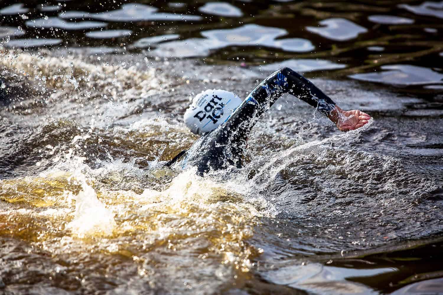 Lucky dip: the thrill of wild swimming - Positive News - Positive News