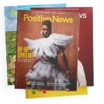 Positive News magazine - Positive News - Positive News
