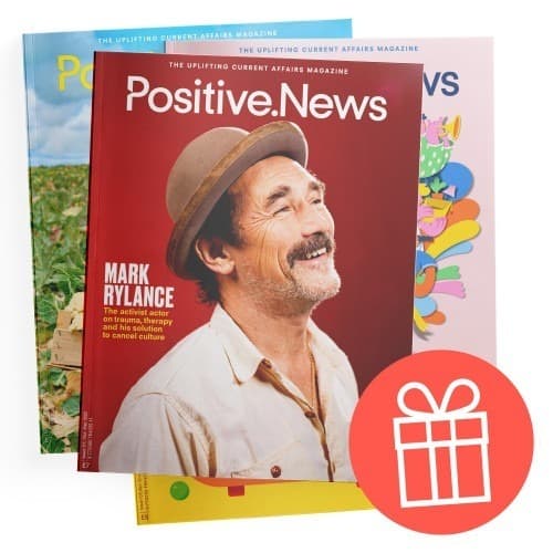 Positive News magazine - Positive News - Positive News