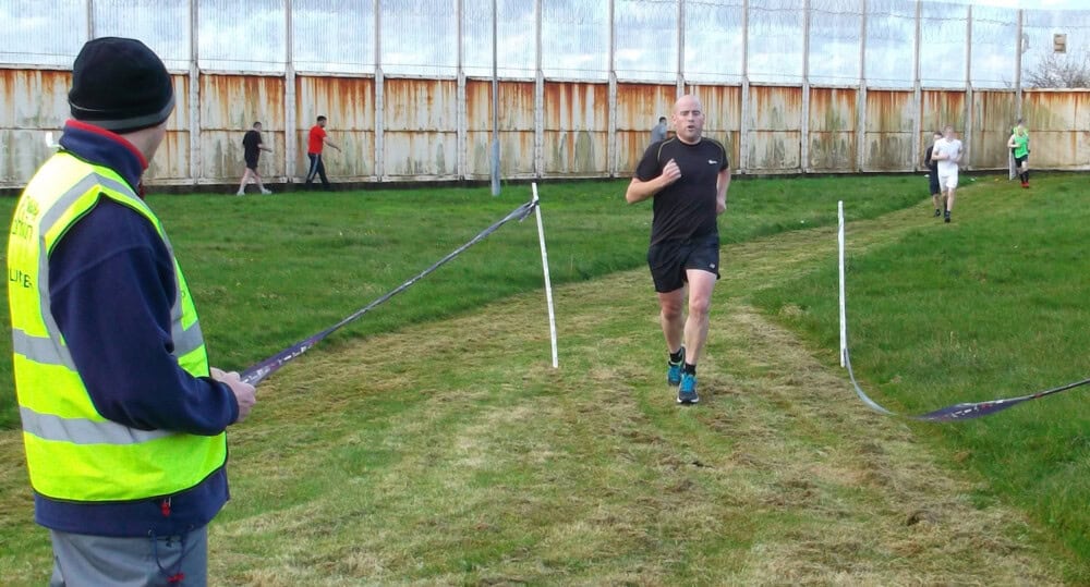 Inmates take part in the first ever prison parkruns - Positive News ...