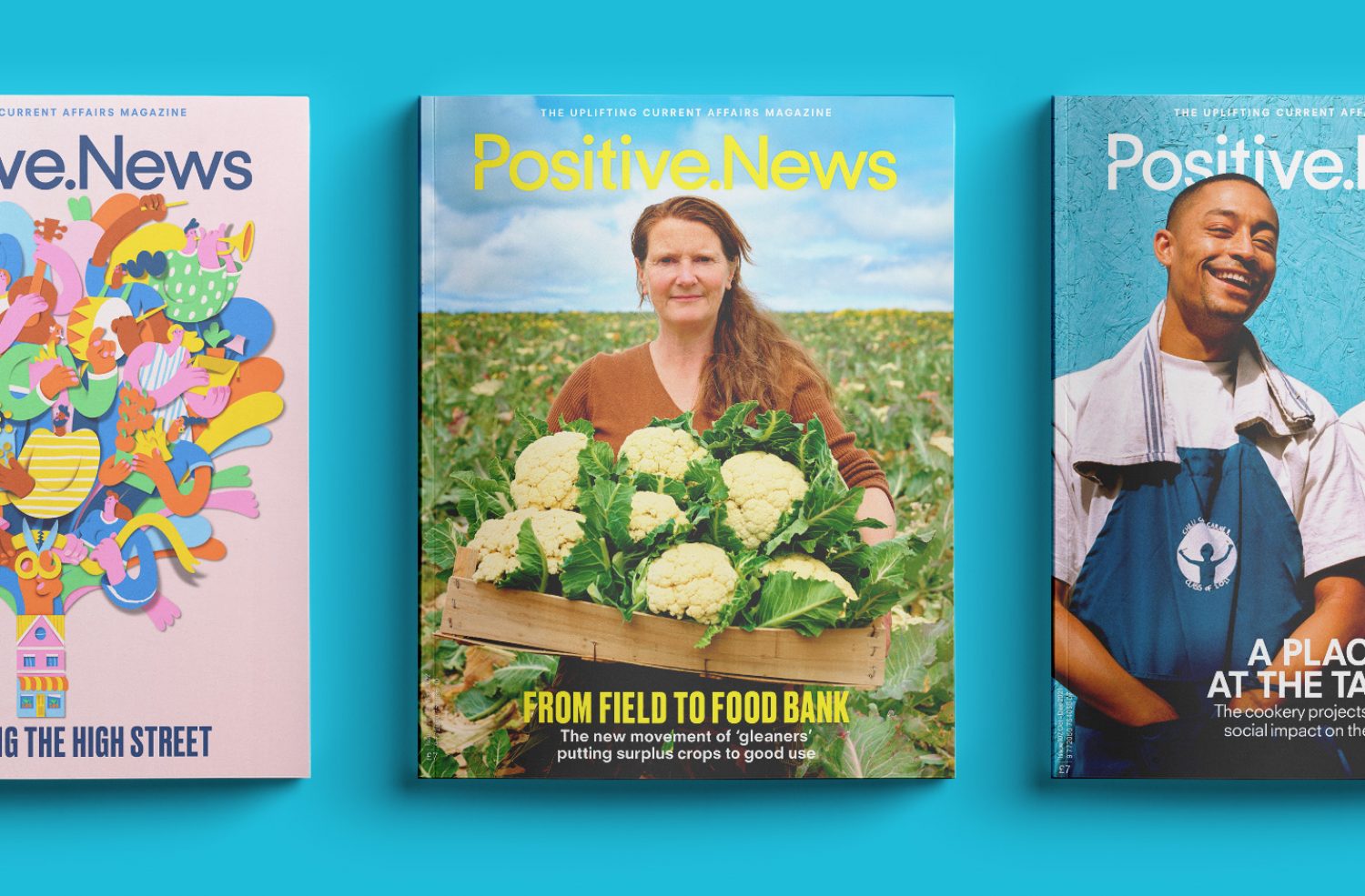 5 possible solutions to overpopulation - Positive News - Positive News