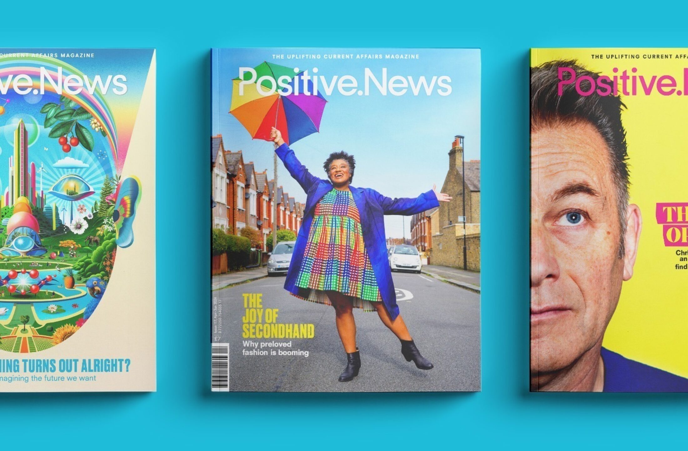 All articles - Positive News - Positive News