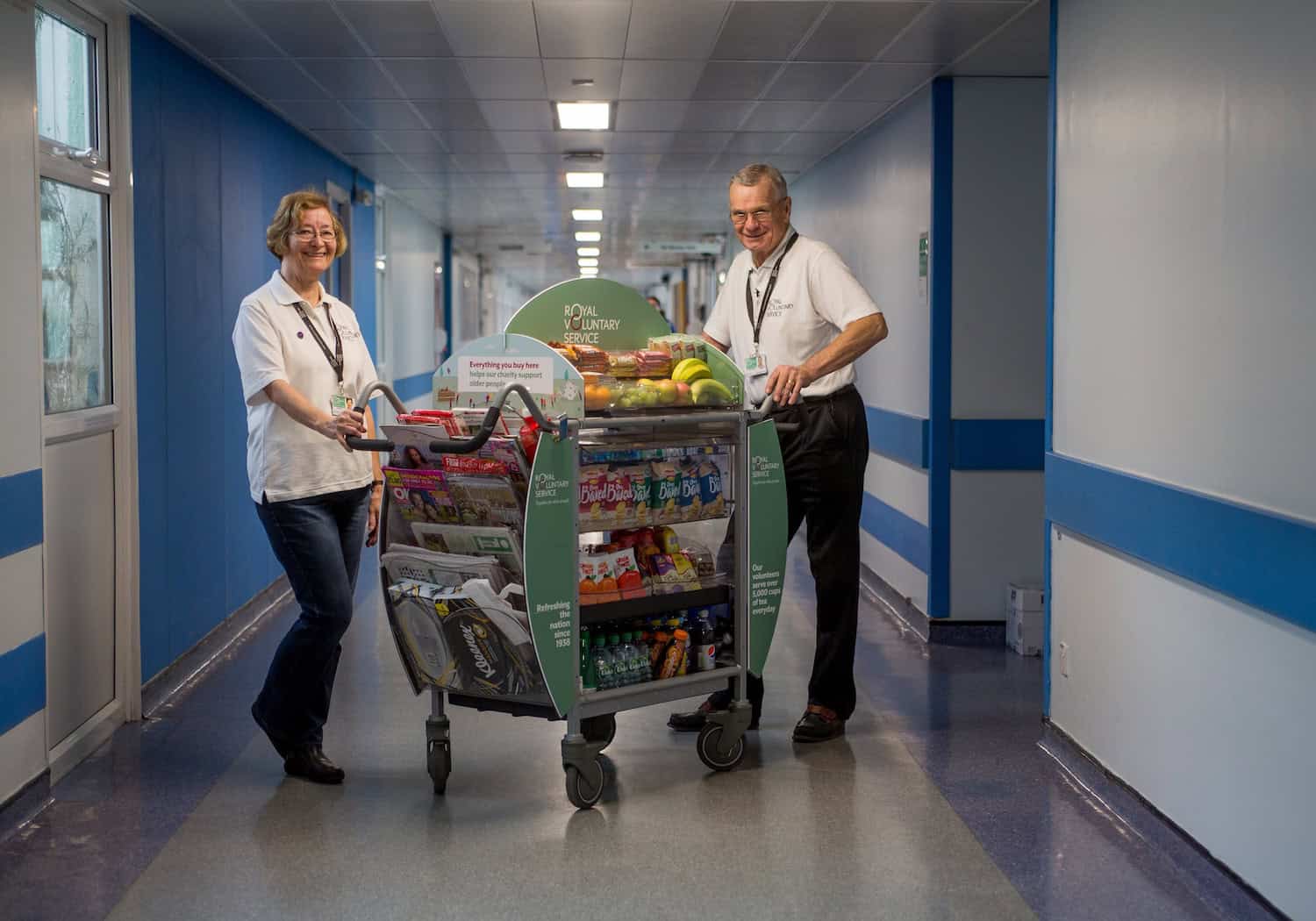 Millions of Brits are prepared to volunteer for the NHS, research shows ...