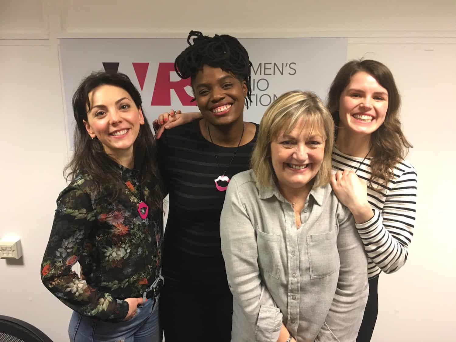 Female-only radio station launches in London - Positive News - Positive ...