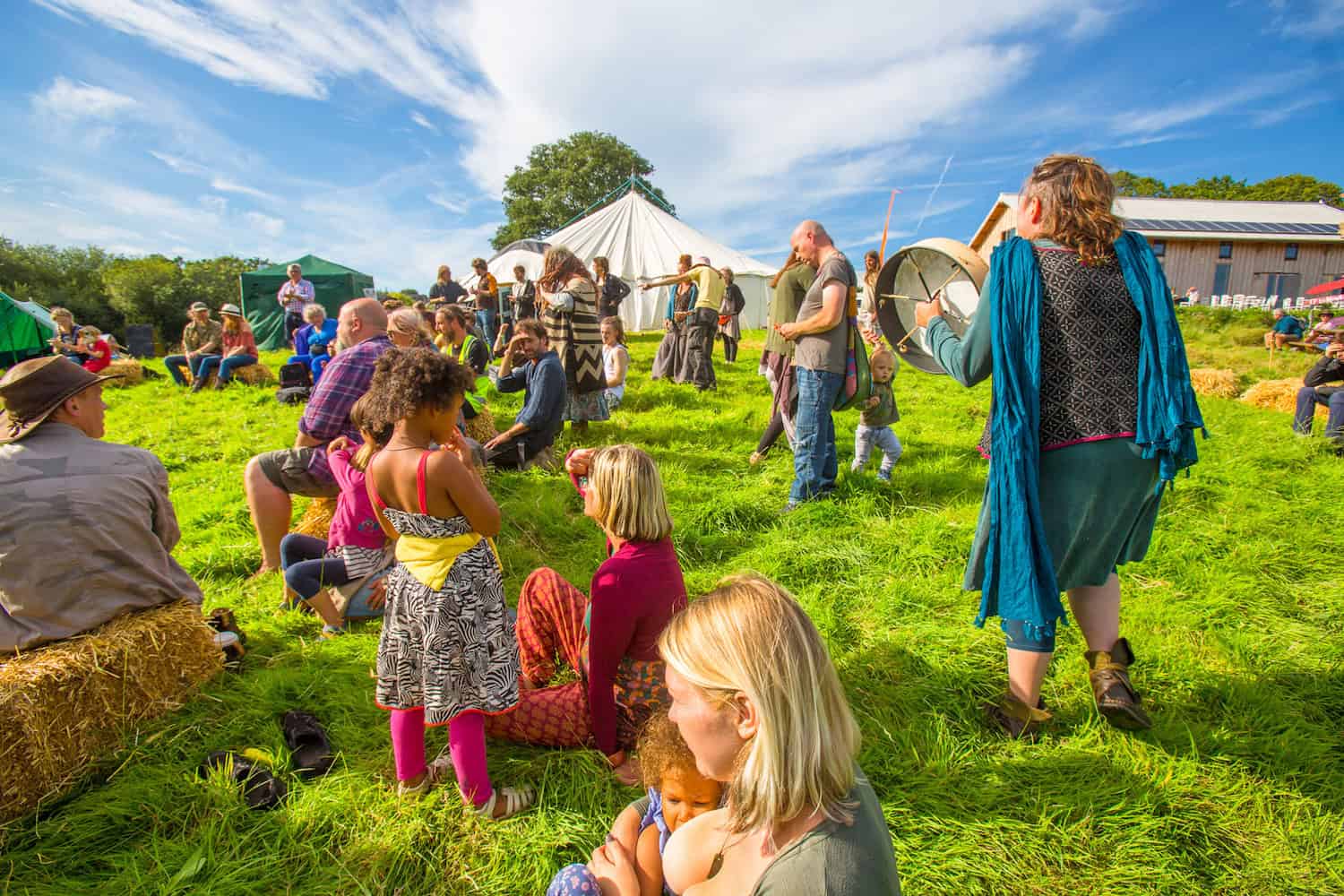 Dancing, drinks and local links: five festivals with a strong sense of ...