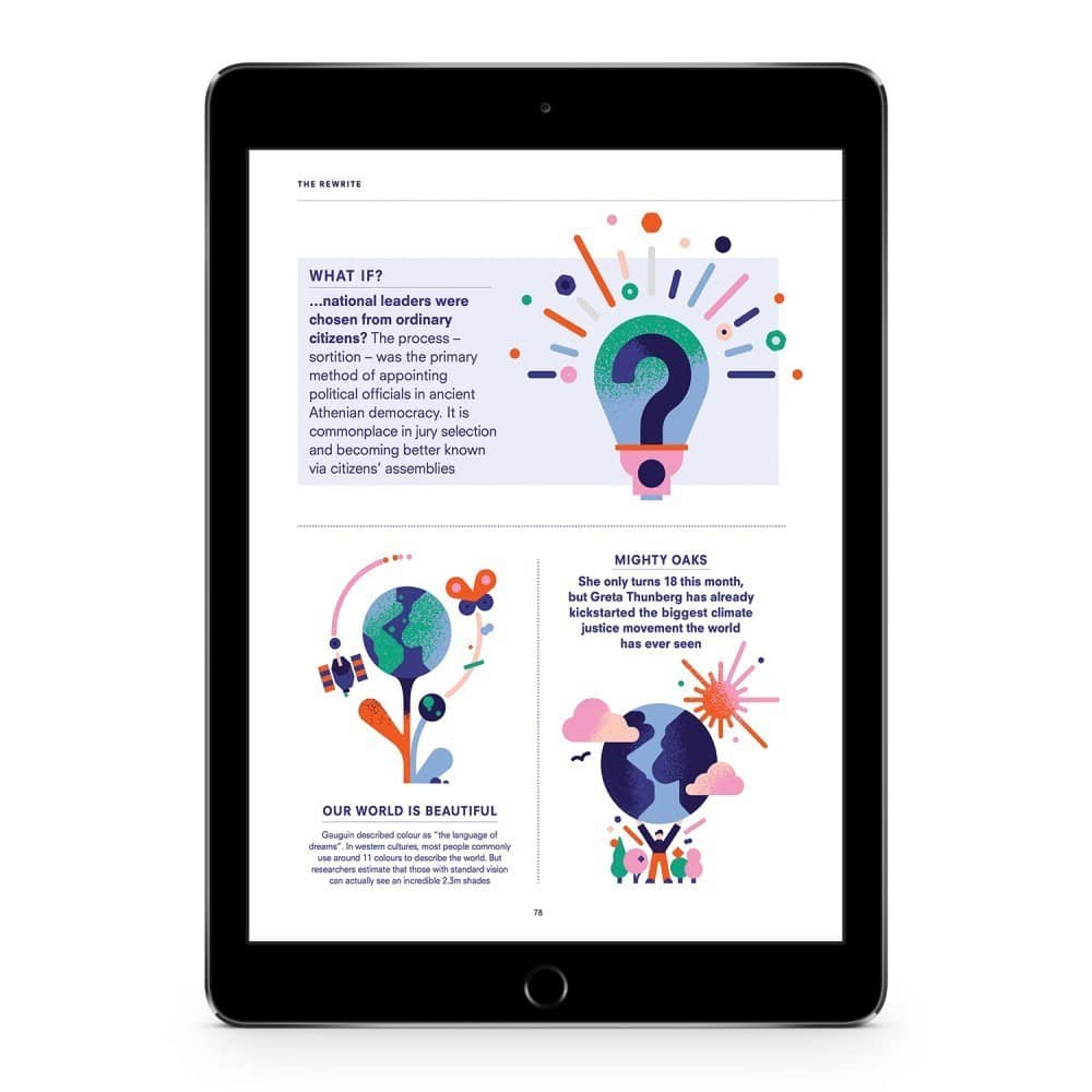 Positive News magazine - Positive News - Positive News