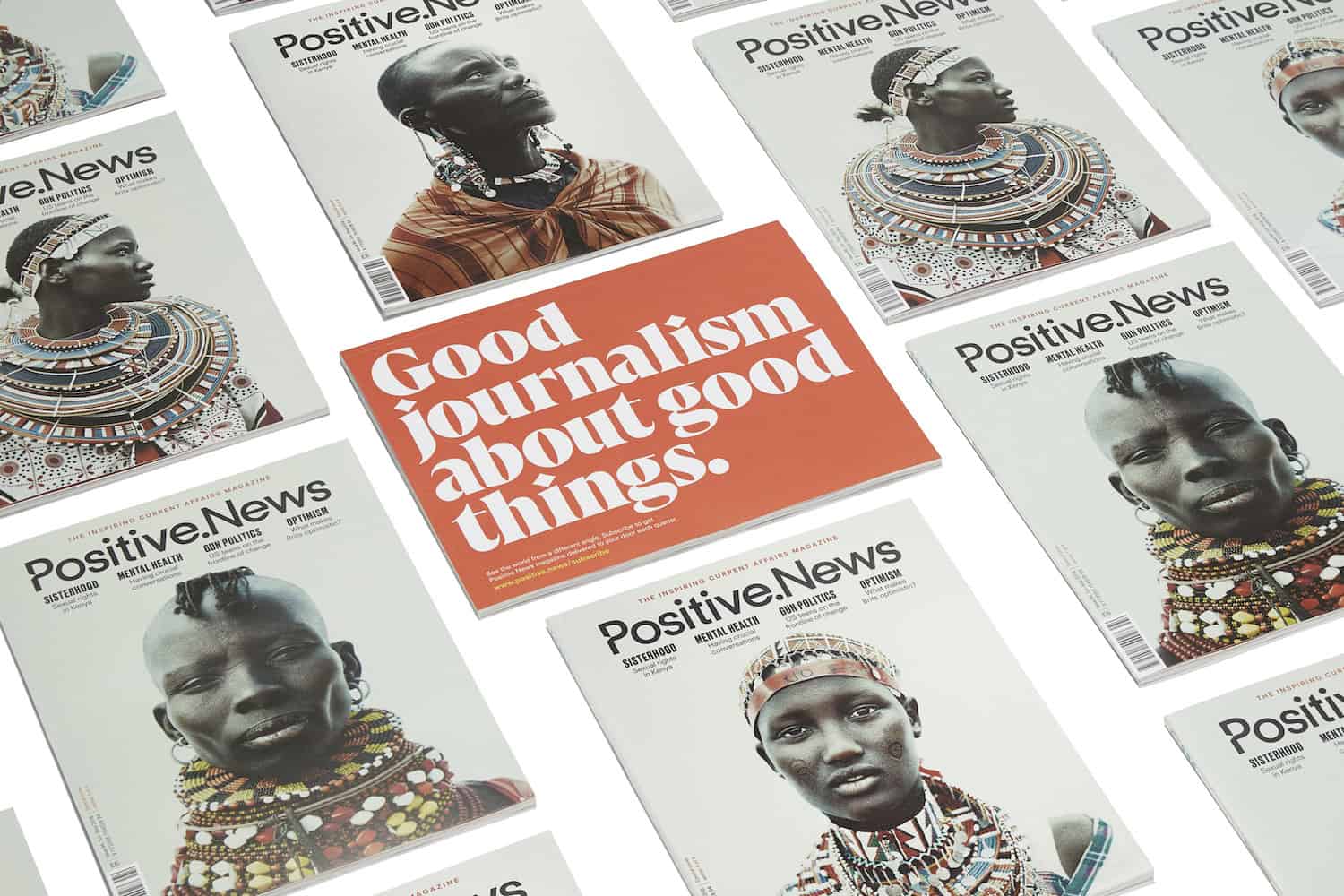 About Positive News - Positive News - Positive News