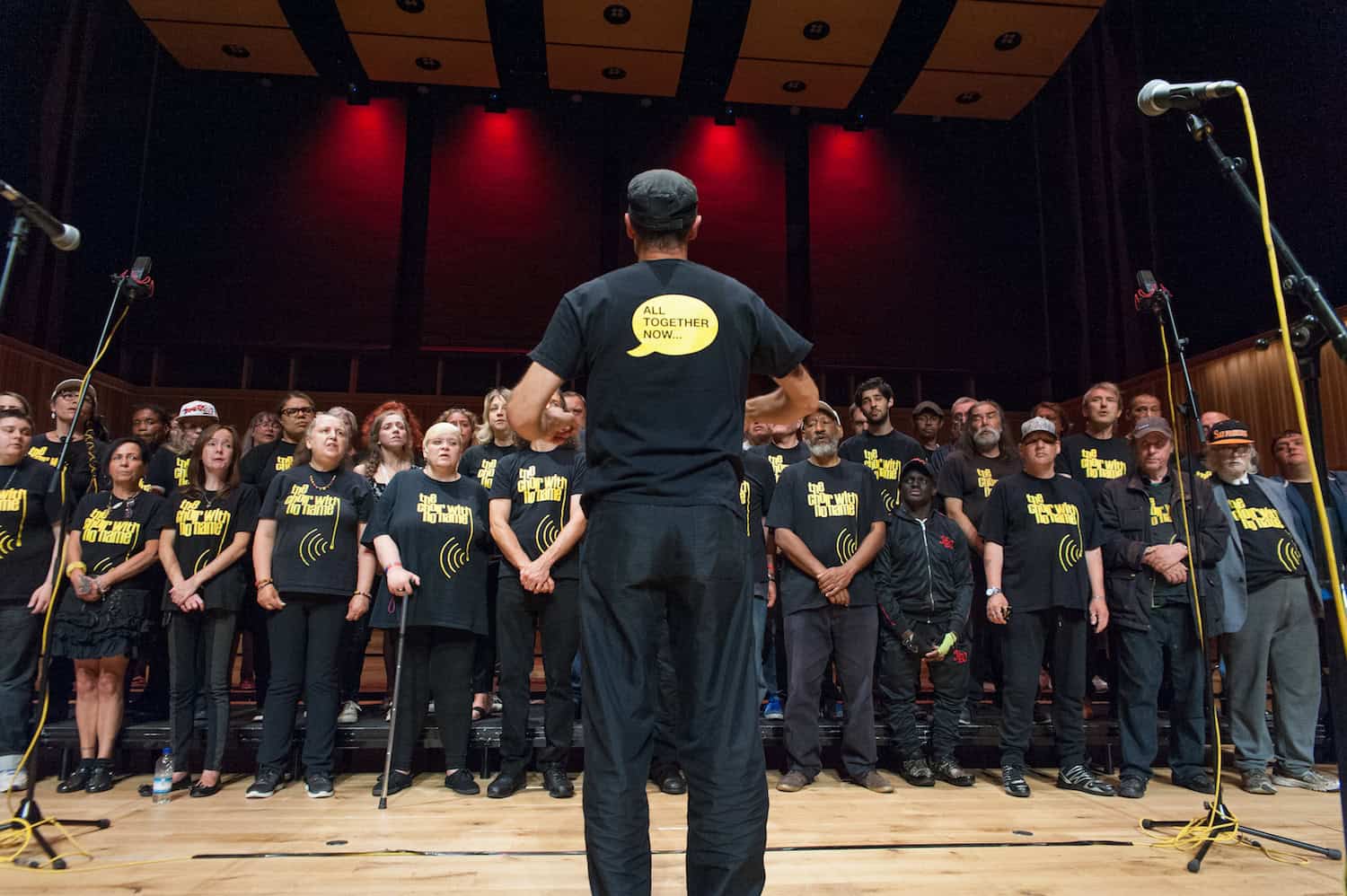 Three good things: inspiring choirs and music groups - Positive News ...