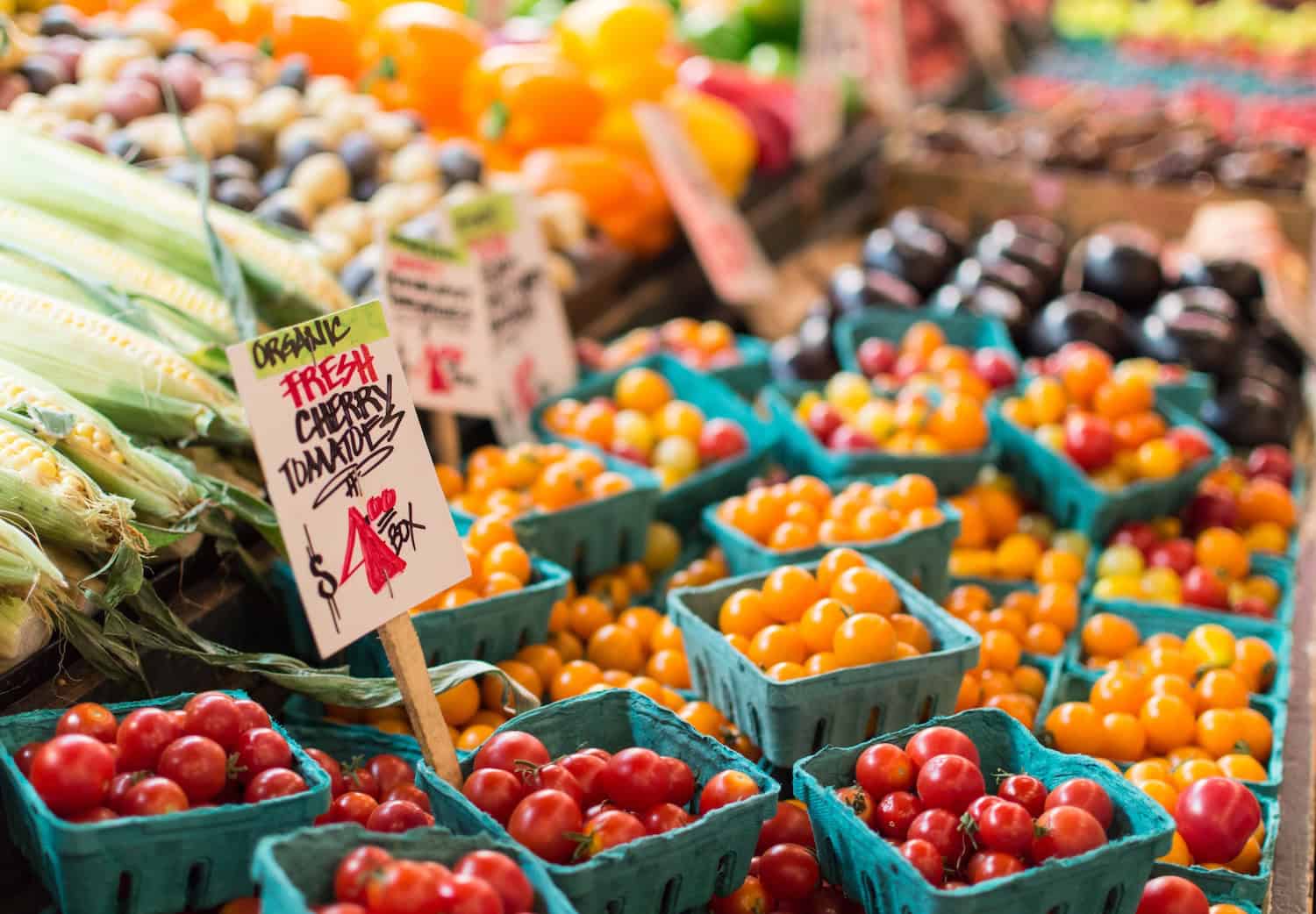 Denmark: ‘food labels should include climate impact’ - Positive News ...