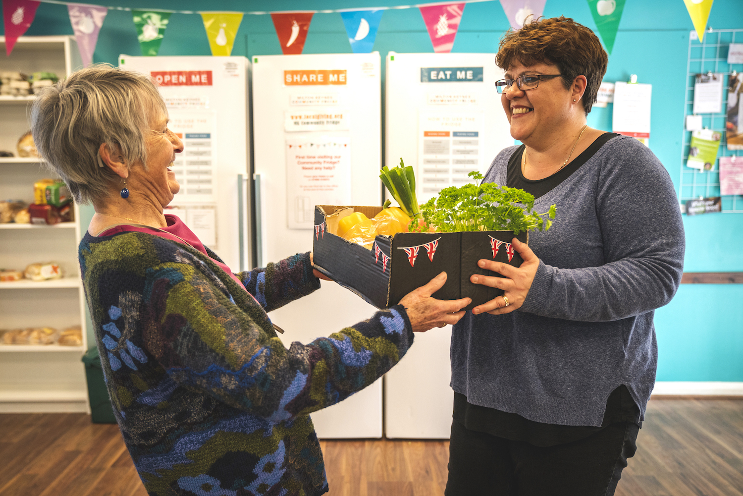 The world’s first community fridge network to double in size by 2020 ...