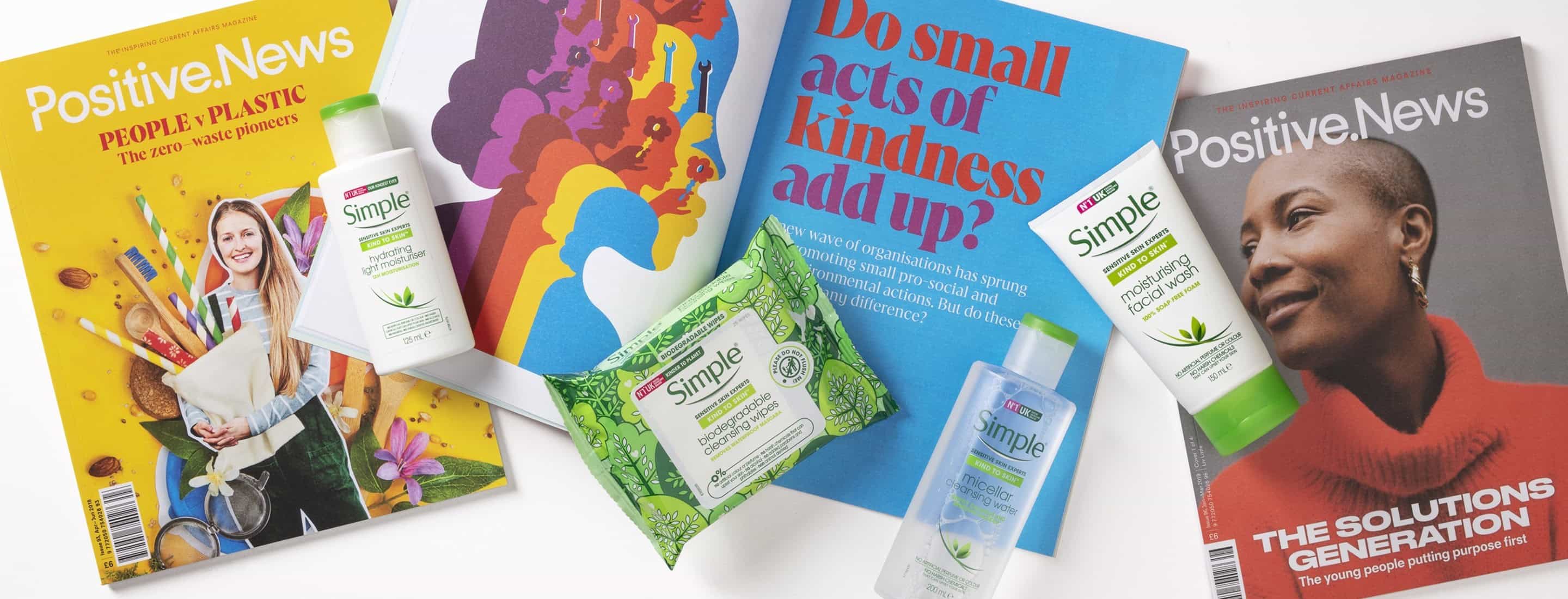 Stories of Kindness - Positive News - Positive News