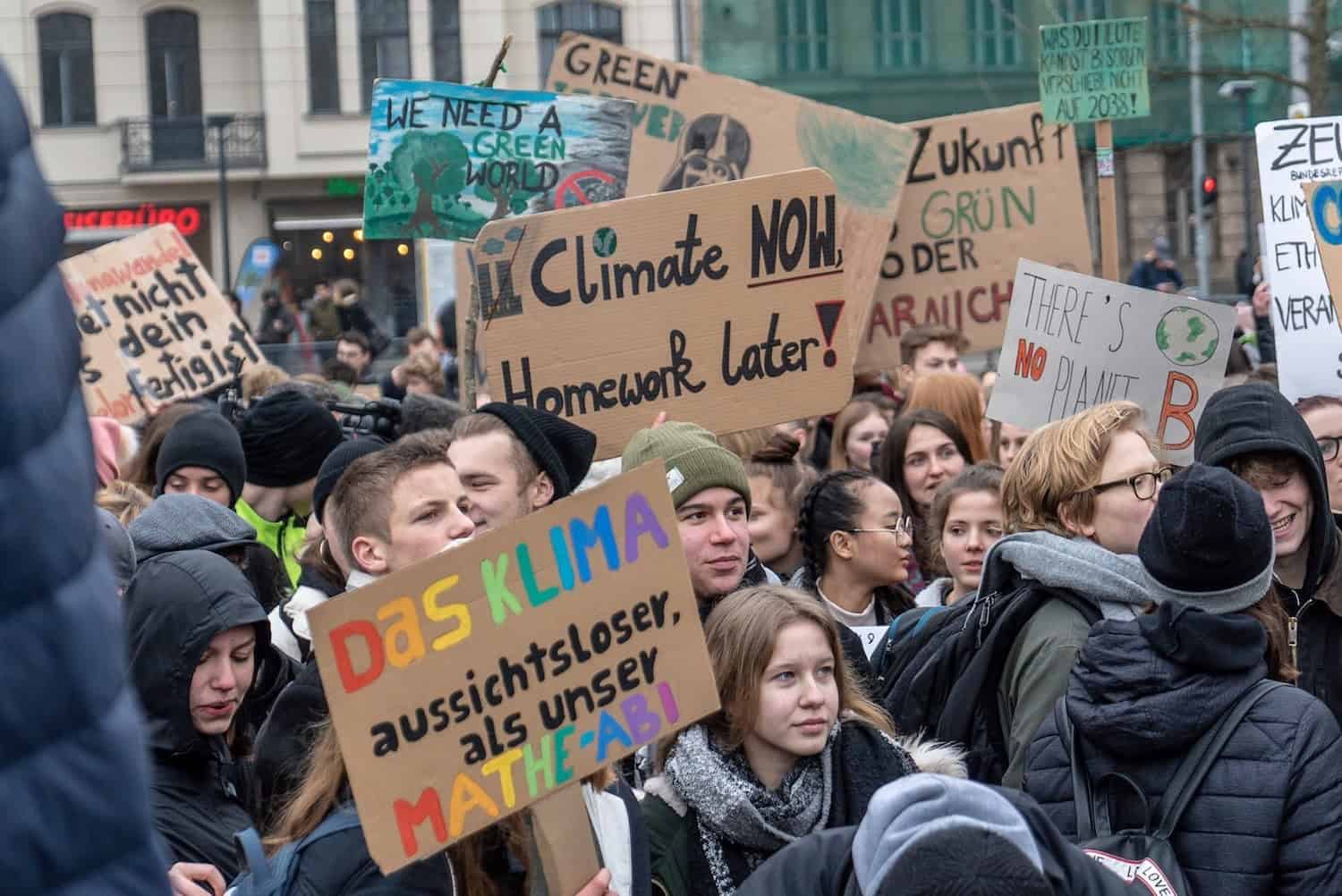 The 16-year-old climate hero: five inspiring quotes by Greta Thunberg ...