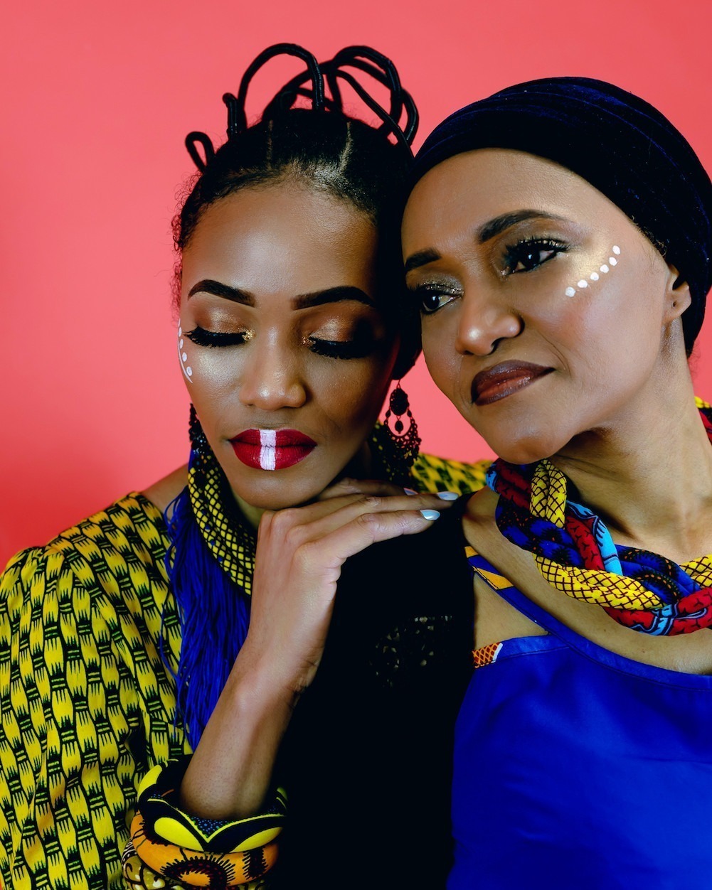 Photo series explores the beauty of first-generation immigrants ...