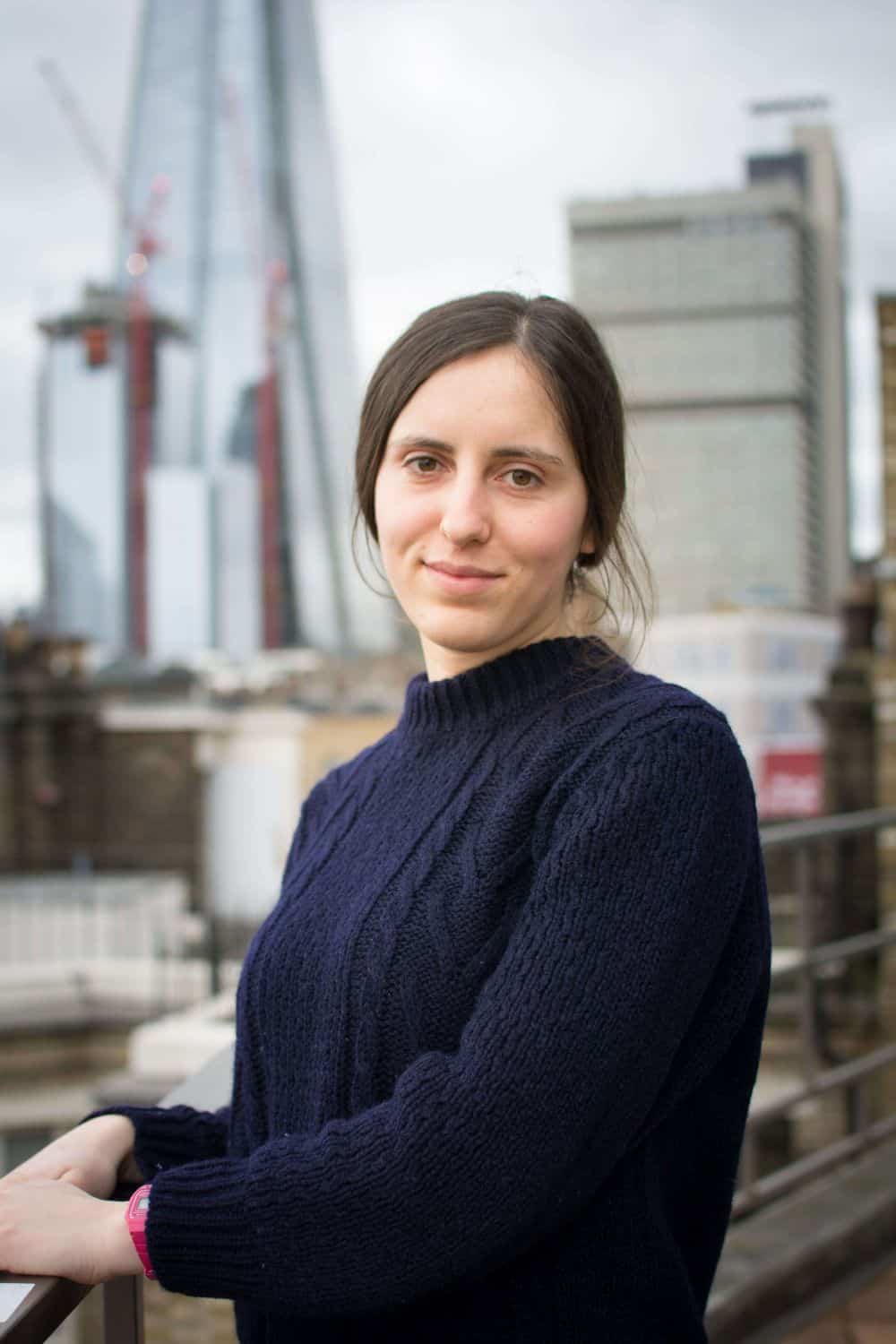 Portraits of cleaners highlight some of London’s ‘hidden workers ...