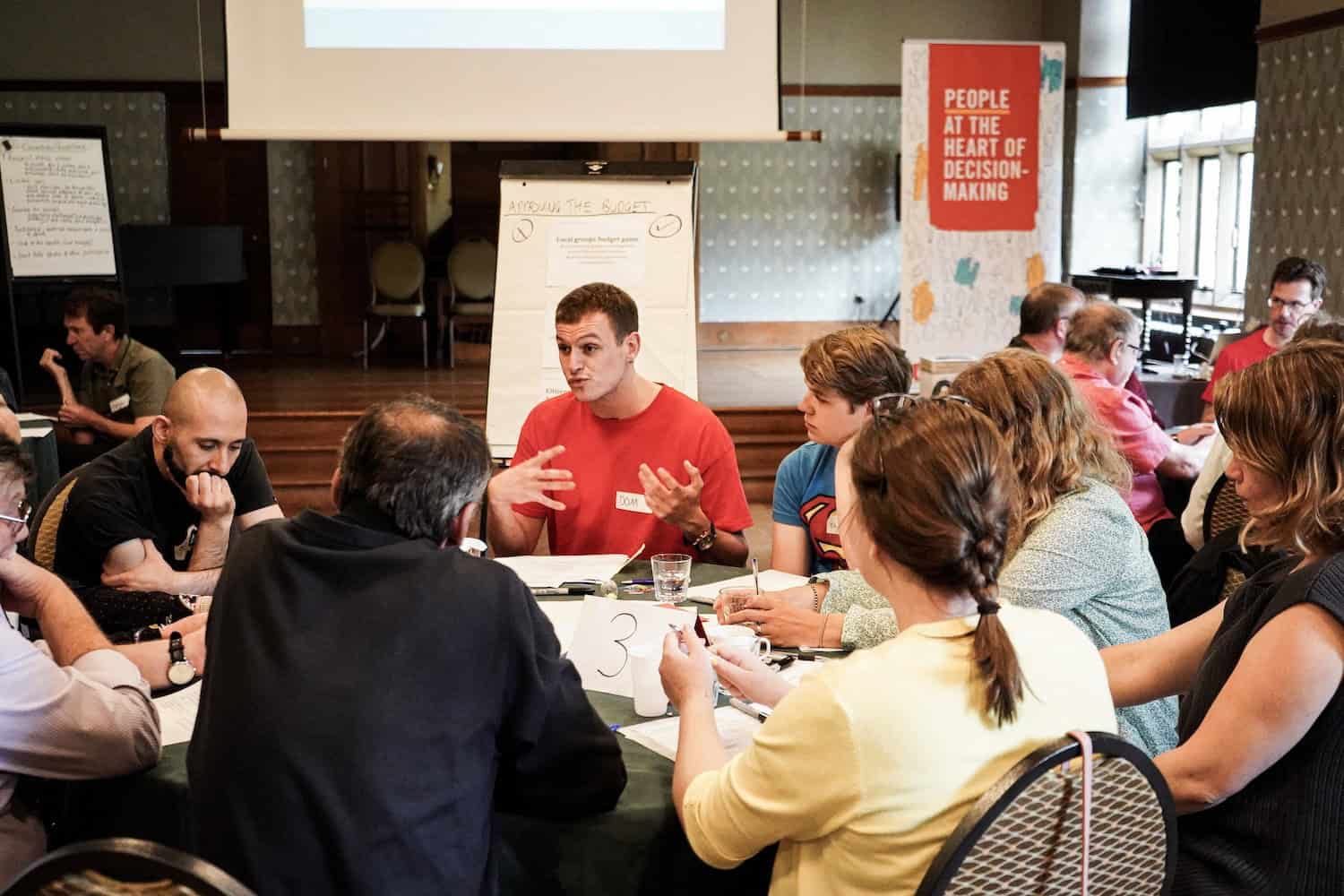 Citizens’ assemblies go mainstream: a way to bring about radical change ...