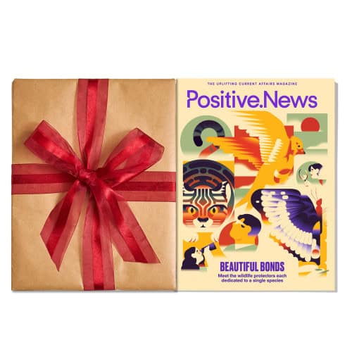 Positive News magazine - Positive News - Positive News