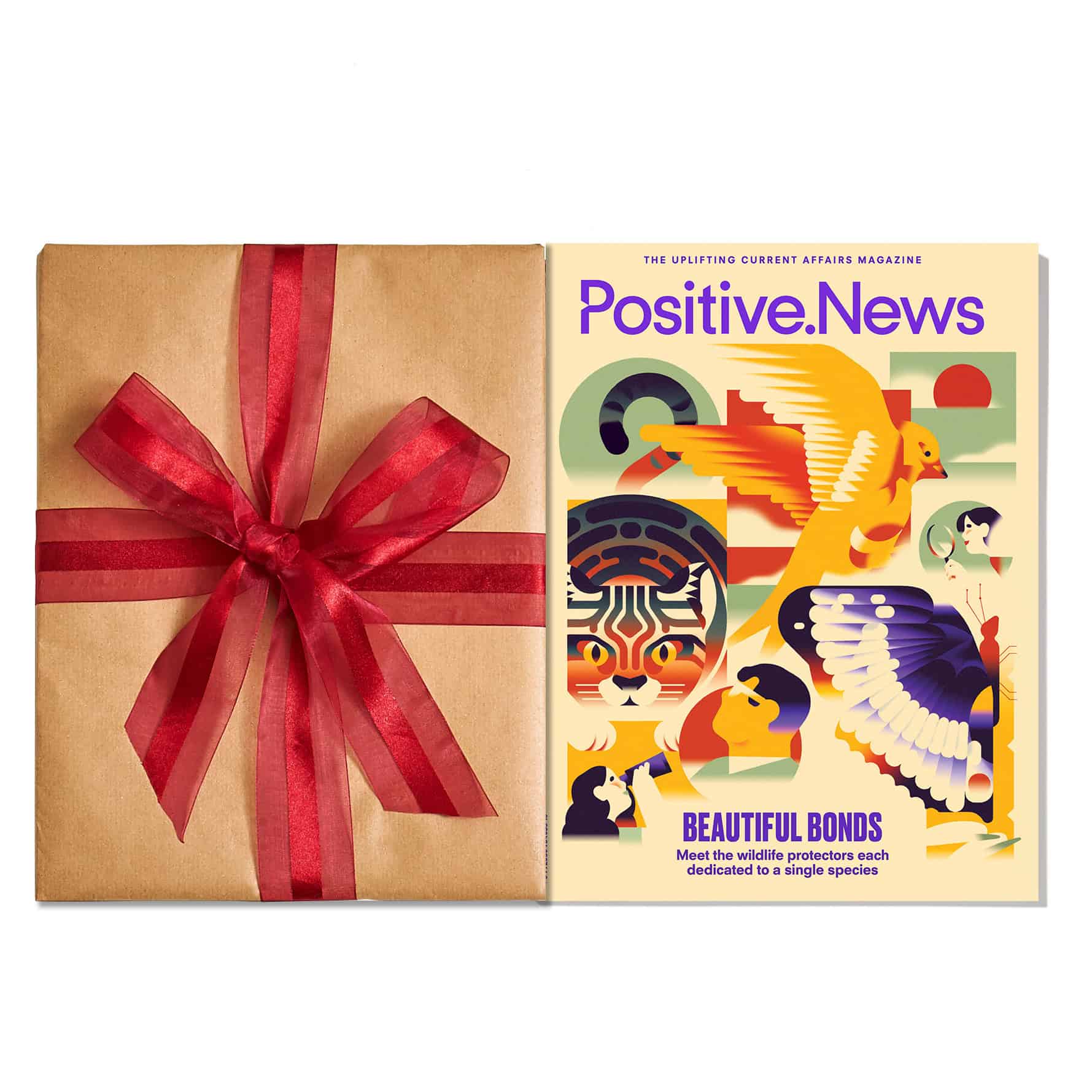 Positive News magazine - Positive News - Positive News