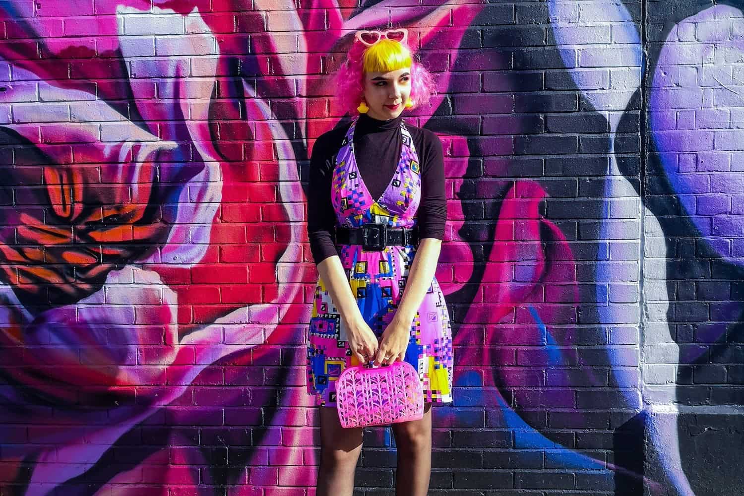 Beyond retro: is second-hand shopping catching up with fast fashion ...