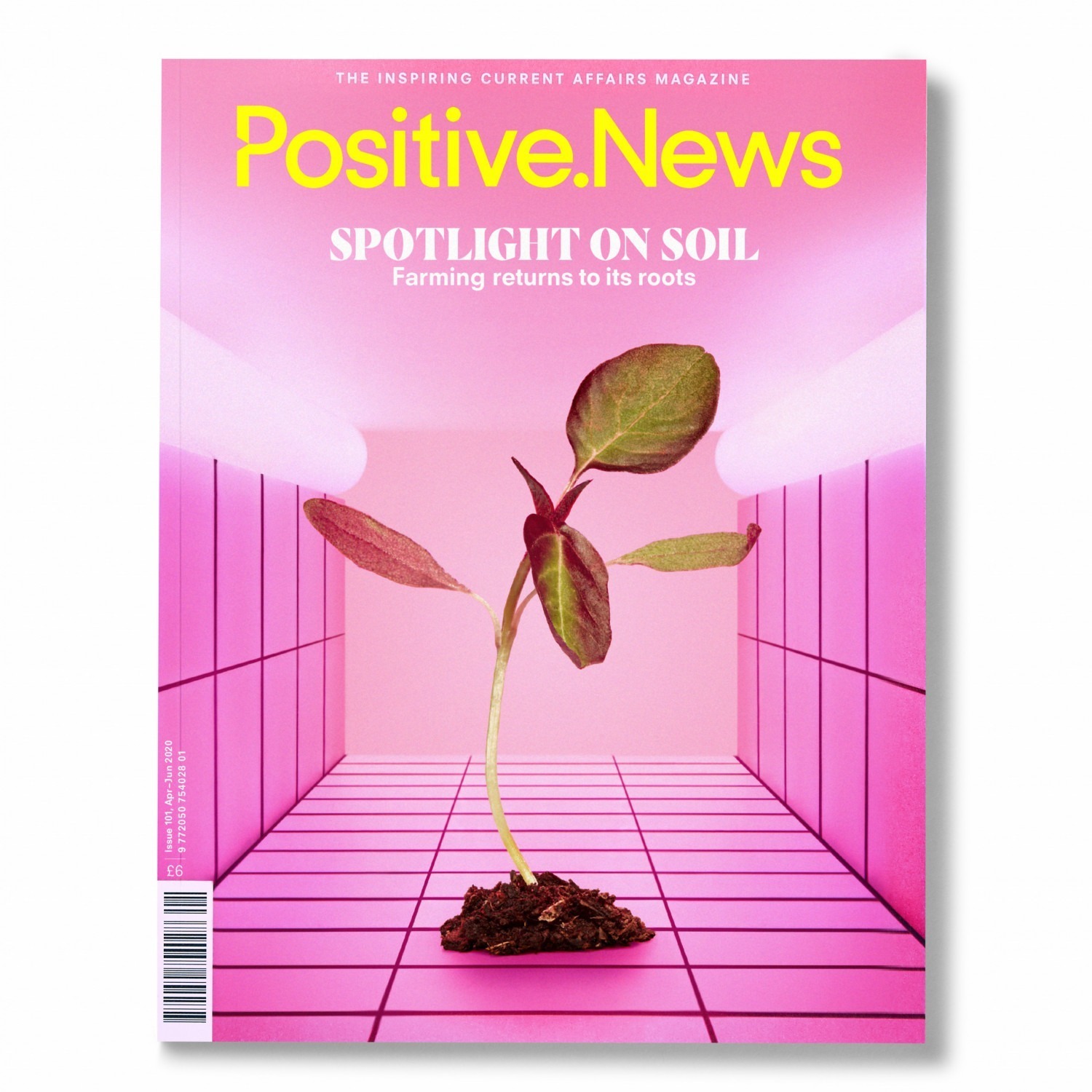 Positive News magazine - Positive News - Positive News