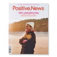 Positive News magazine - Positive News - Positive News