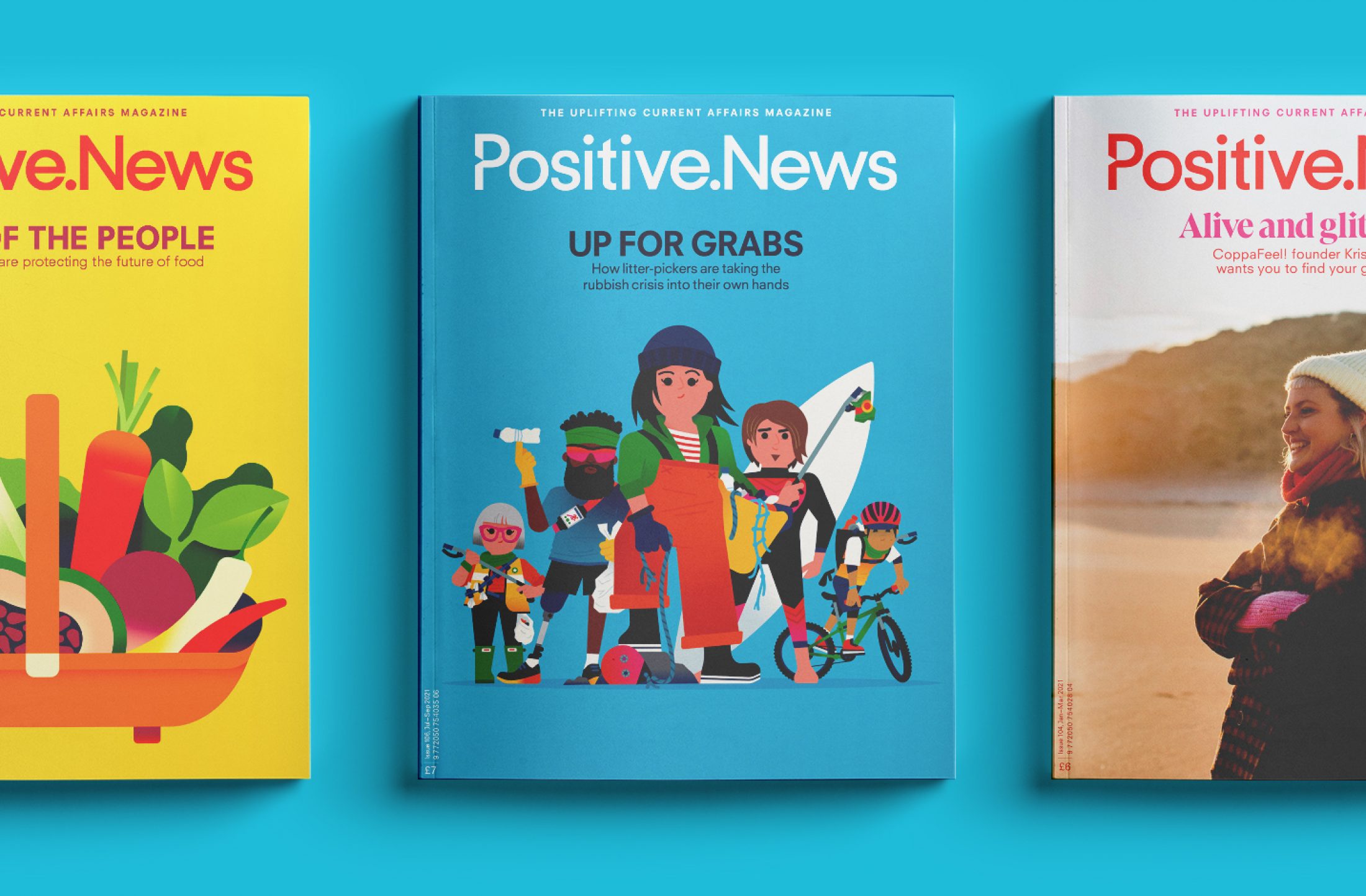 All articles - Positive News - Positive News