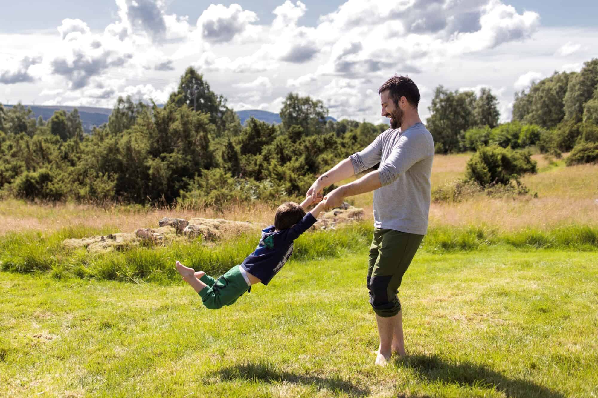 World-first rewilding centre gets under way in the Scottish Highlands ...