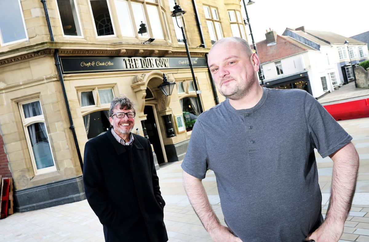 The comedy co-op bringing laughter back to north-east England ...