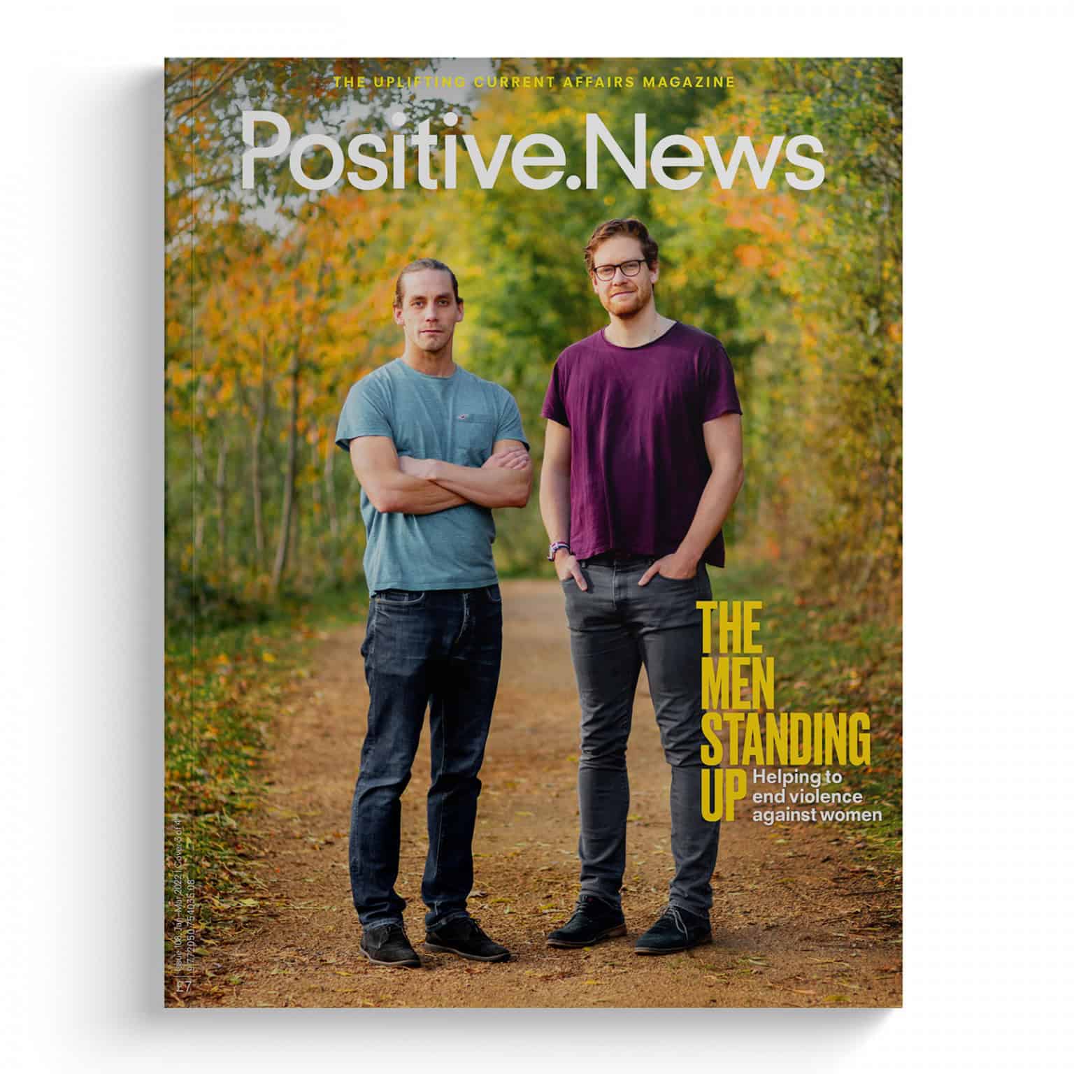 Positive News magazine - Positive News - Positive News