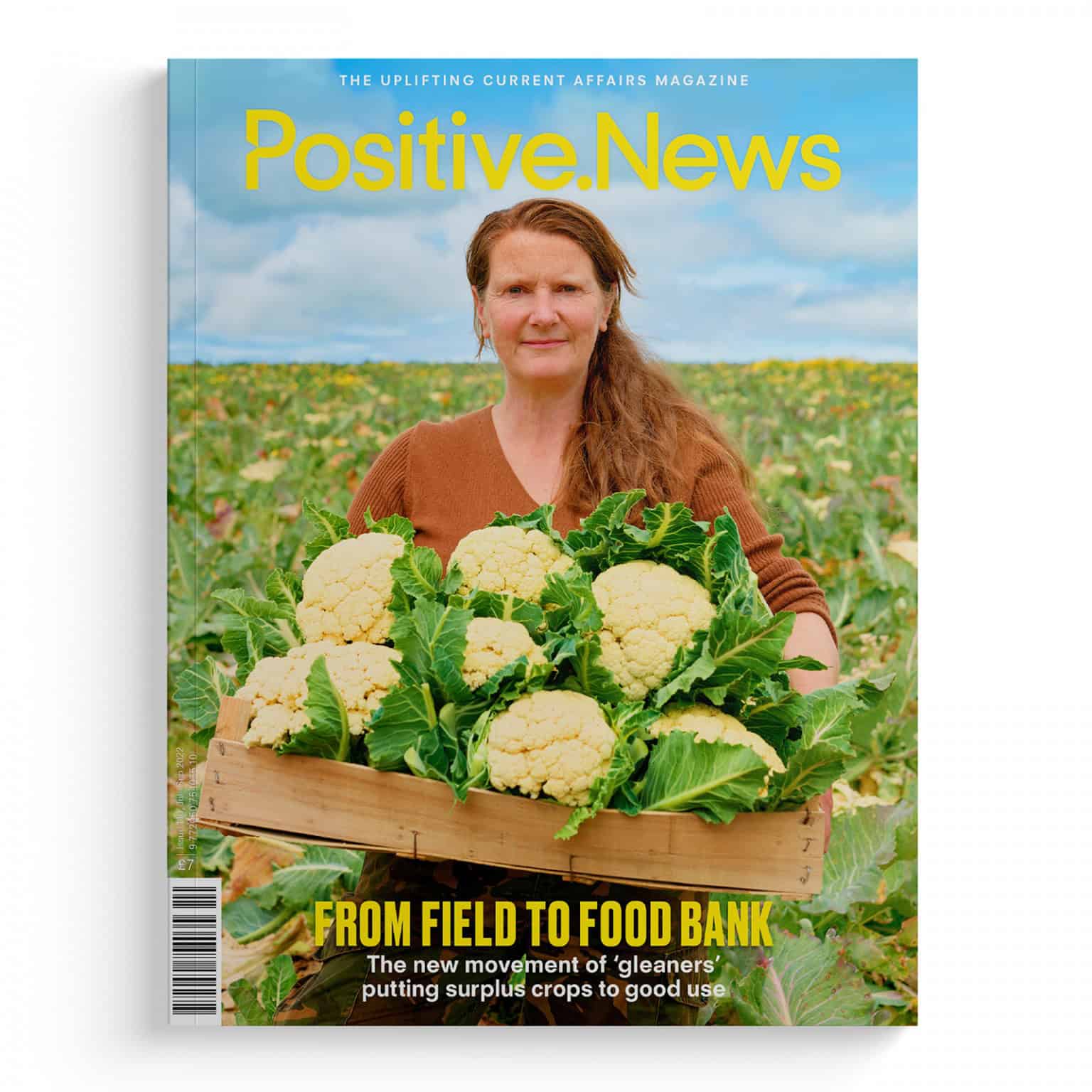 Positive News magazine - Positive News - Positive News