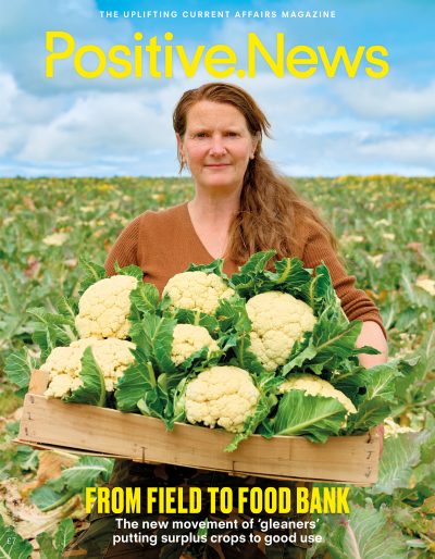Positive News | Good journalism about good things - Positive News