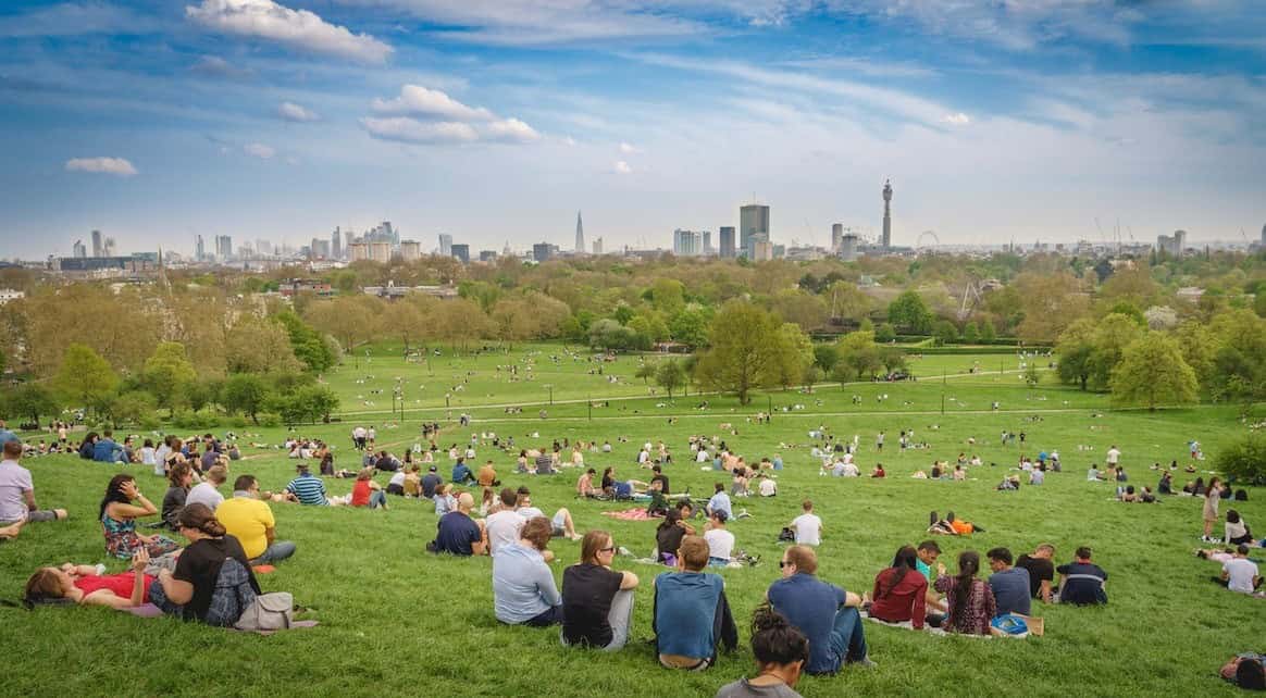 What went right: London’s ‘urban forest’, plus more positive news ...