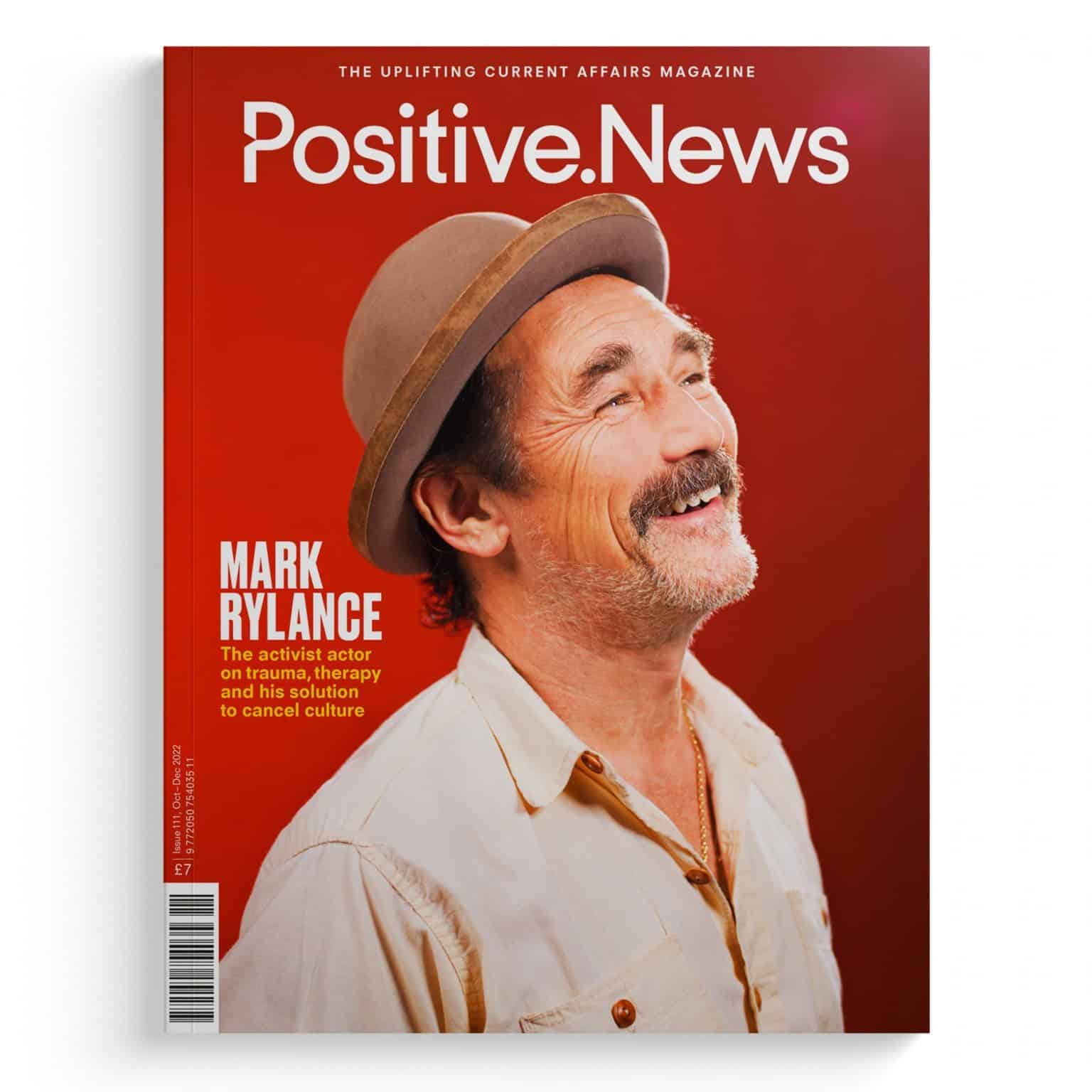 Positive News magazine - Positive News - Positive News