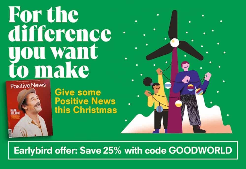 What went right this week: cool climate solutions, and more positive ...